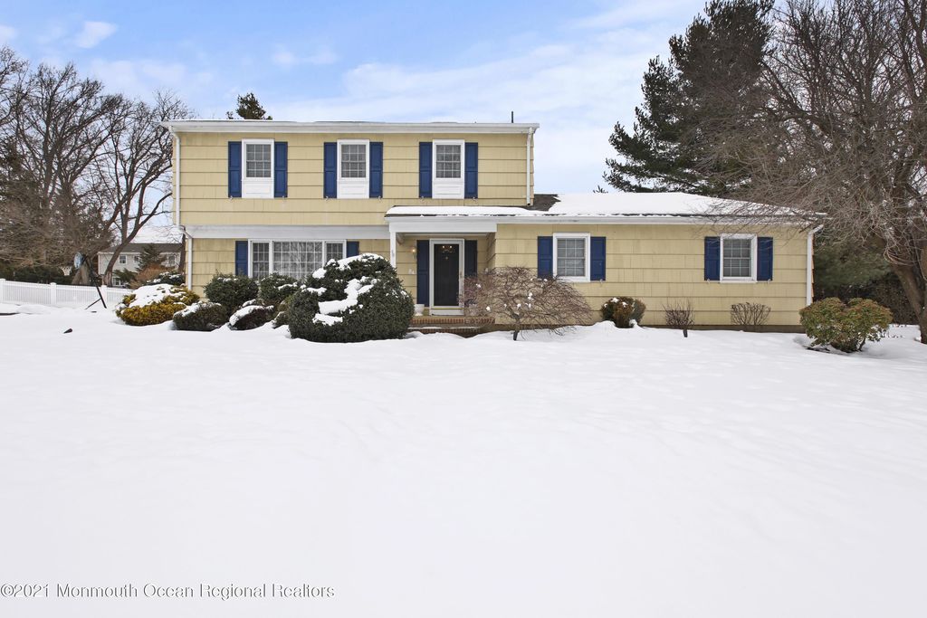 34 Burnt Mill Cir, Oceanport, NJ 07757 - See Est. Value, Schools & More