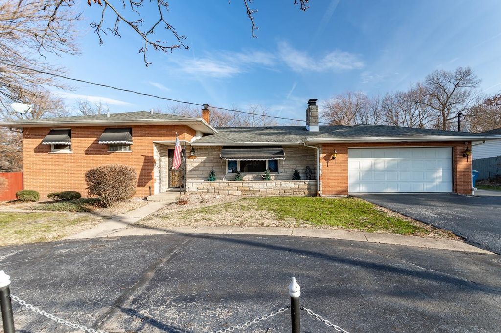 1755 N Jay Ave, Griffith, IN 46319 | Trulia