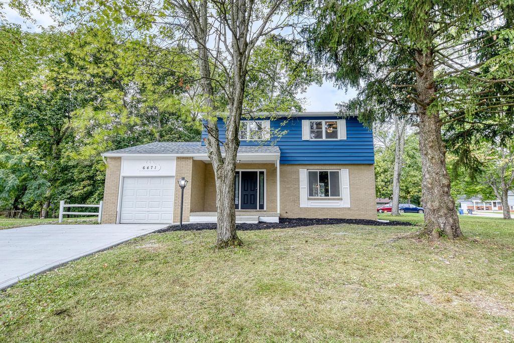 6471 Red Fox Rd, Reynoldsburg, OH 43068 - See Est. Value, Schools & More