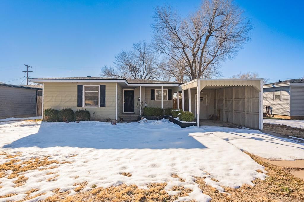 5109 James Ave, Amarillo, TX 79106 | MLS# 25-872 | Trulia