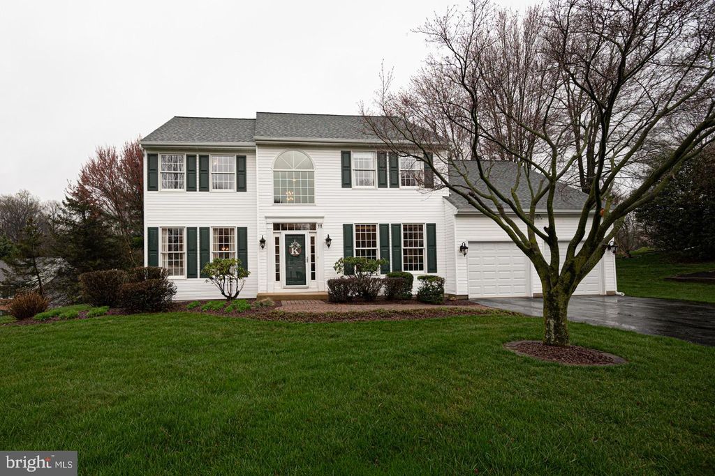 111 Cambridge Rd, Landenberg, PA 19350 - See Est. Value, Schools & More