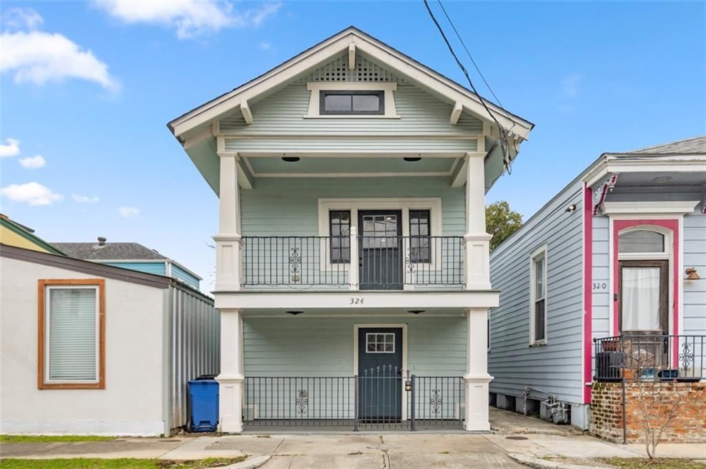 324 N Roman St, New Orleans, LA 70112 | MLS# 2447882 | Trulia