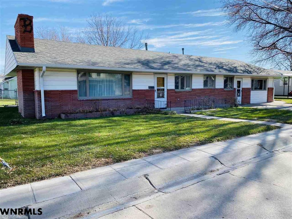 1615 13th Ave, Mitchell, NE 69357 - See Est. Value, Schools & More
