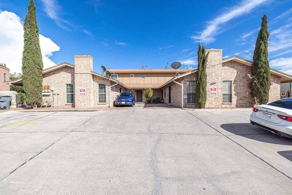 10762 Vista Del Sol Dr A D El Paso Tx 79935 Trulia