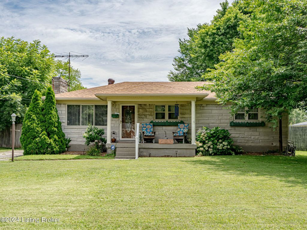8715 Terry Rd, Louisville, KY 40258 - See Est. Value, Schools & More