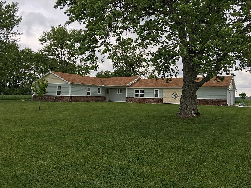 10213 S 250 E, Markleville, IN 46056 - See Est. Value, Schools & More