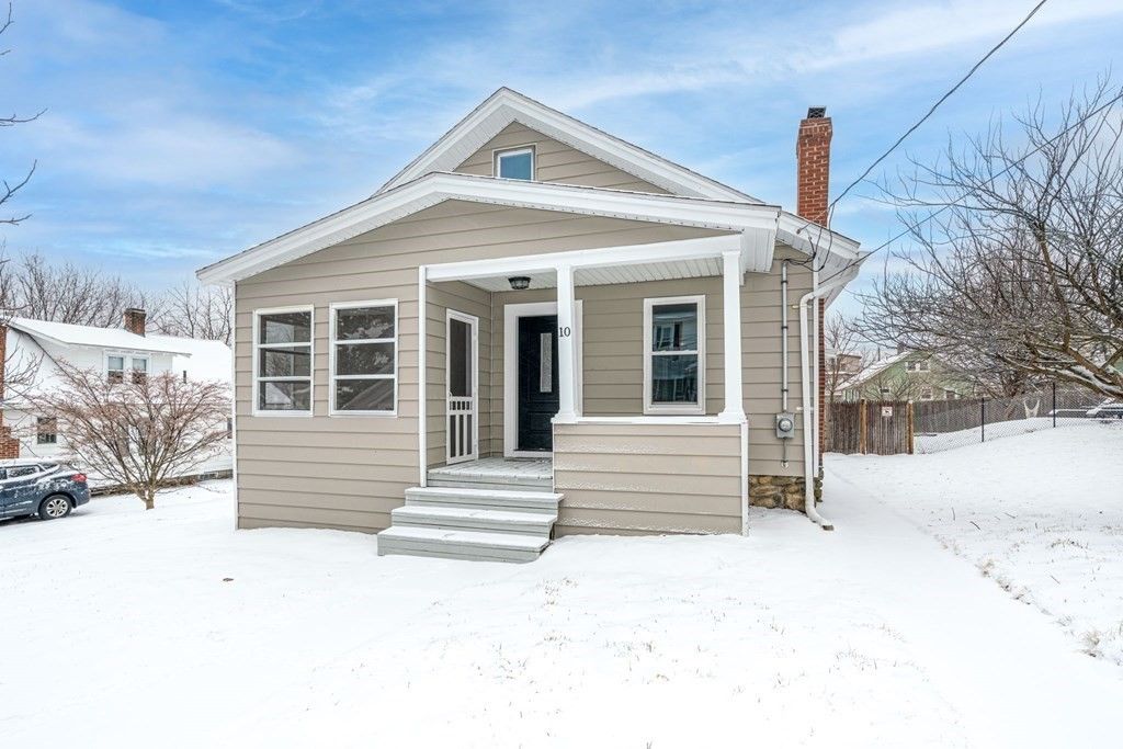 10 Cutting Ave, Worcester, MA 01606 - See Est. Value, Schools & More