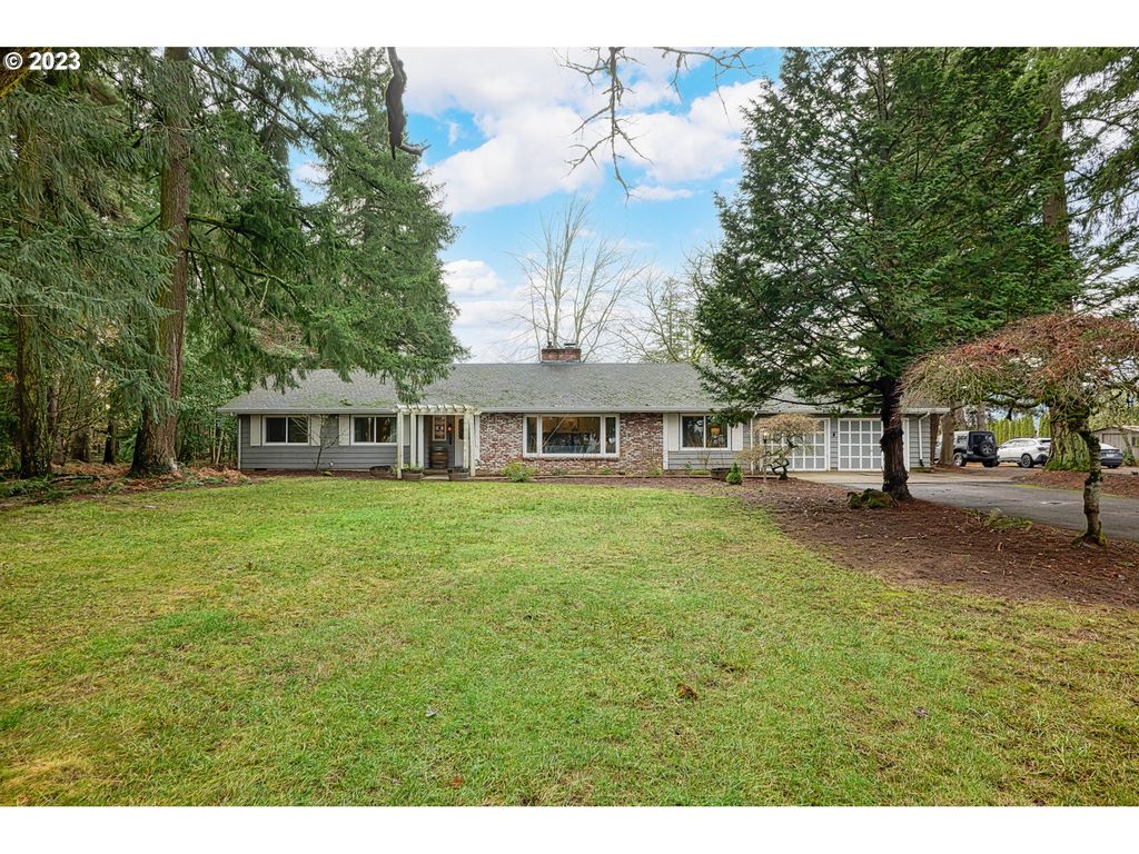 36550 SW Blooming Fern Hill Rd, Cornelius, OR 97113 - See Est. Value ...