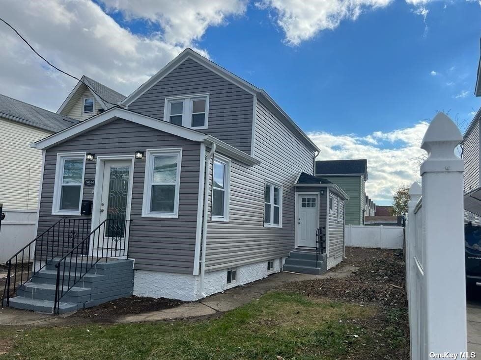 140-14 Foch Boulevard, Jamaica, NY 11436 - See Est. Value, Schools & More