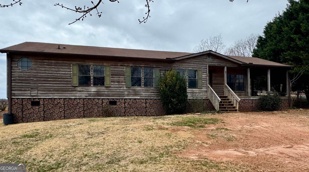 718 County Line Church Rd, Cleveland, GA 30528 - See Est. Value ...