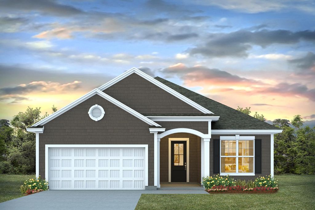 EATON - Brunswick Plantation - Calabash, NC | Trulia