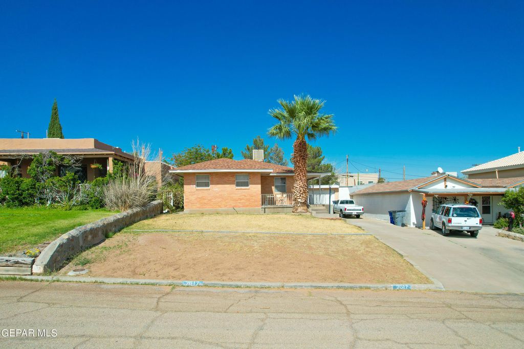 2617 Frankfort Ave, El Paso, TX 79930 - See Est. Value, Schools & More