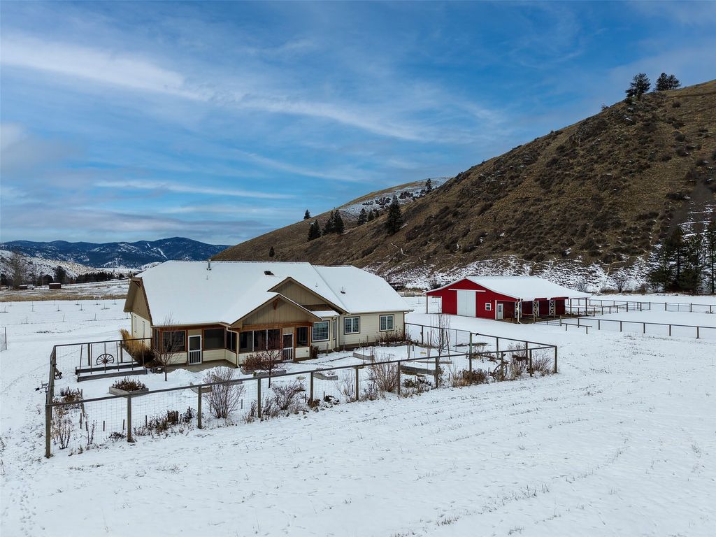 9462 Miller Creek Rd, Missoula, MT 59803 | MLS# 30033544 | Trulia