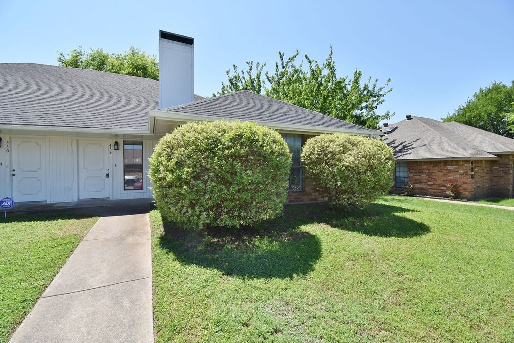 438 Finch Dr, Desoto, TX 75115 - See Est. Value, Schools & More