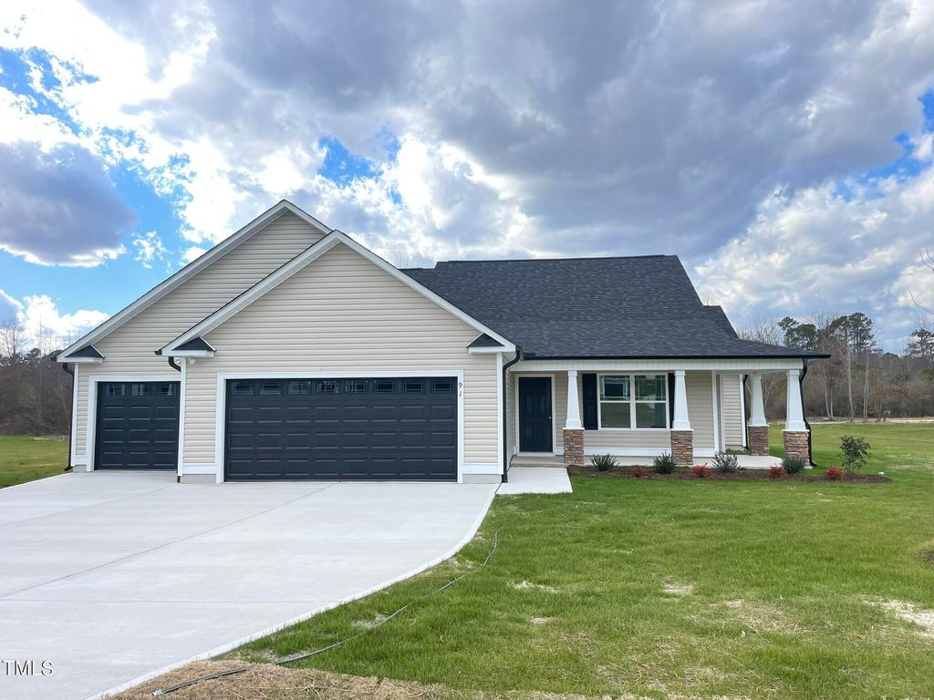 91 Orange Grove Dr, Four Oaks, NC 27524 - See Est. Value, Schools & More