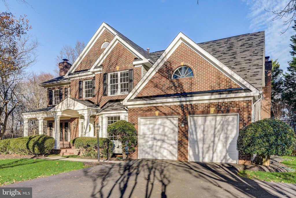 2835 Rifle Ridge Rd, Oakton, VA 22124 - See Est. Value, Schools & More