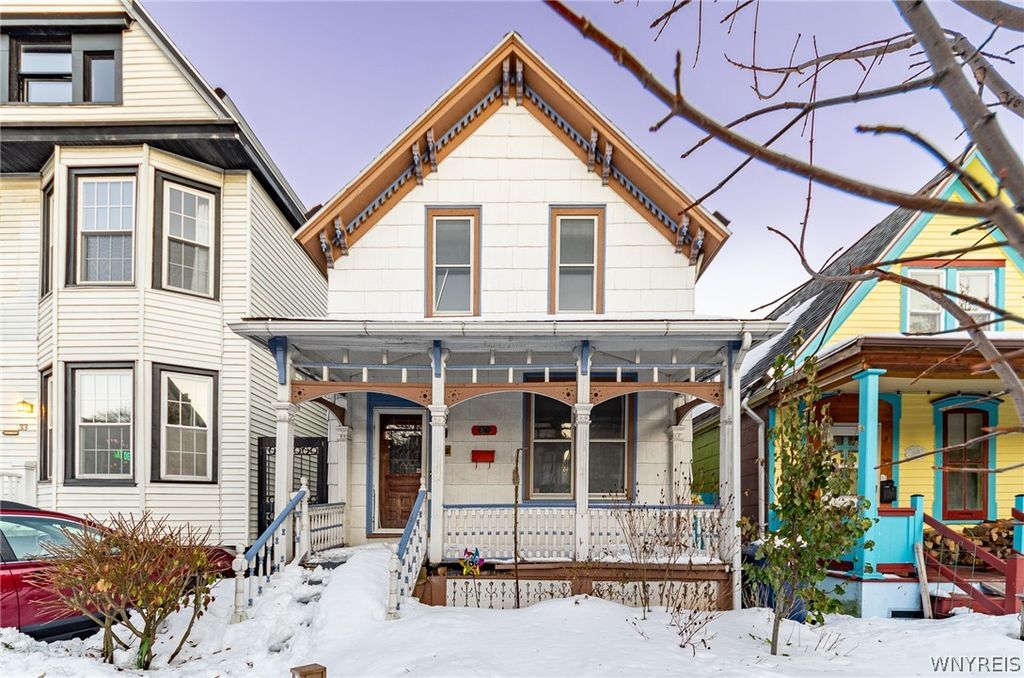 31 Mariner St, Buffalo, NY 14201 - See Est. Value, Schools & More