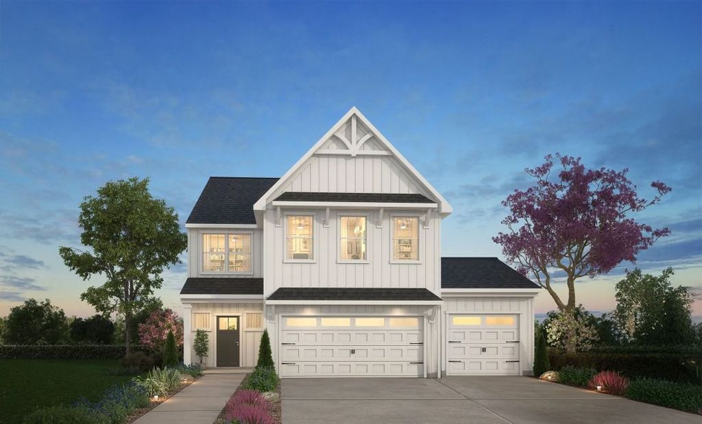 TA3000 - Copper Ridge at Flowers Plantation - Clayton, NC | Trulia