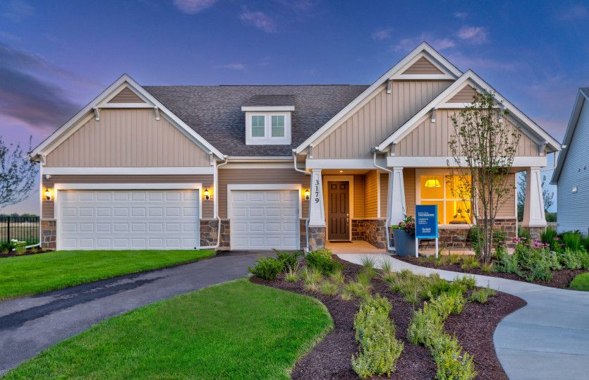 Renown - Lincoln Prairie by Del Webb - Aurora, IL | Trulia