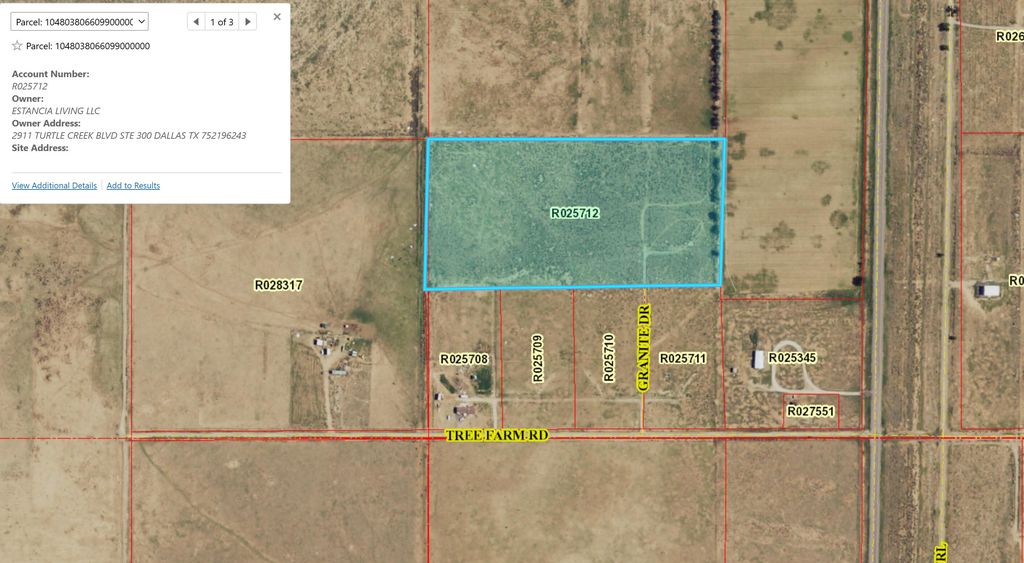 Adobe Acres Rd #1, Estancia, NM 87016 - See Est. Value, Schools & More