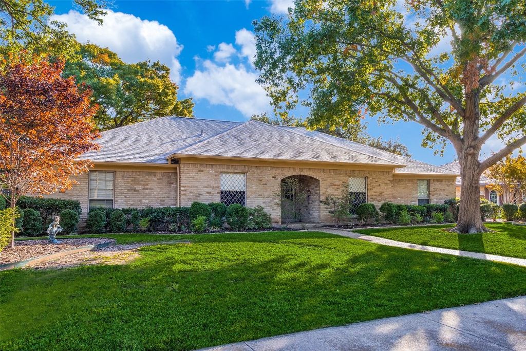 4112 High Summit Dr, Dallas, TX 75244 | Trulia