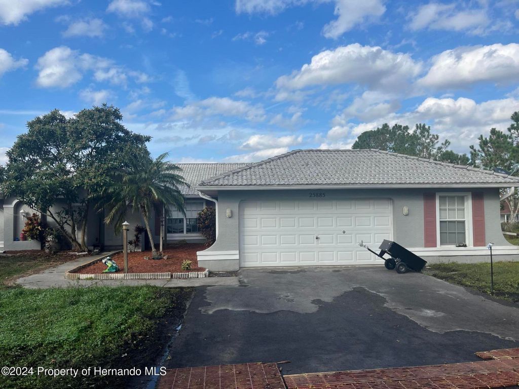25885 Tilly Hawk Ln, Brooksville, FL 34602 | MLS# 2250461 | Trulia