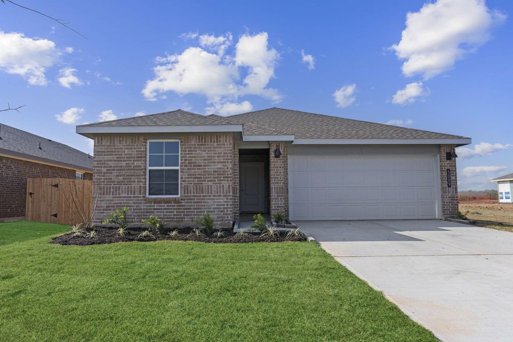 2411 Rose Gold Dr, Iowa Colony, TX 77583 | MLS# 91479293 | Trulia