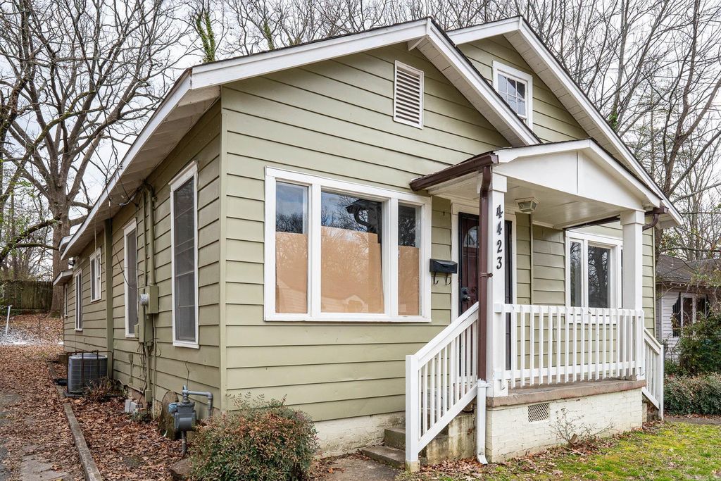 4423 W 11th St, Little Rock, AR 72204 - See Est. Value, Schools & More