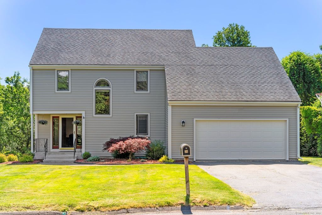 30 Haystack Road, Wethersfield, CT 06109 - See Est. Value, Schools & More
