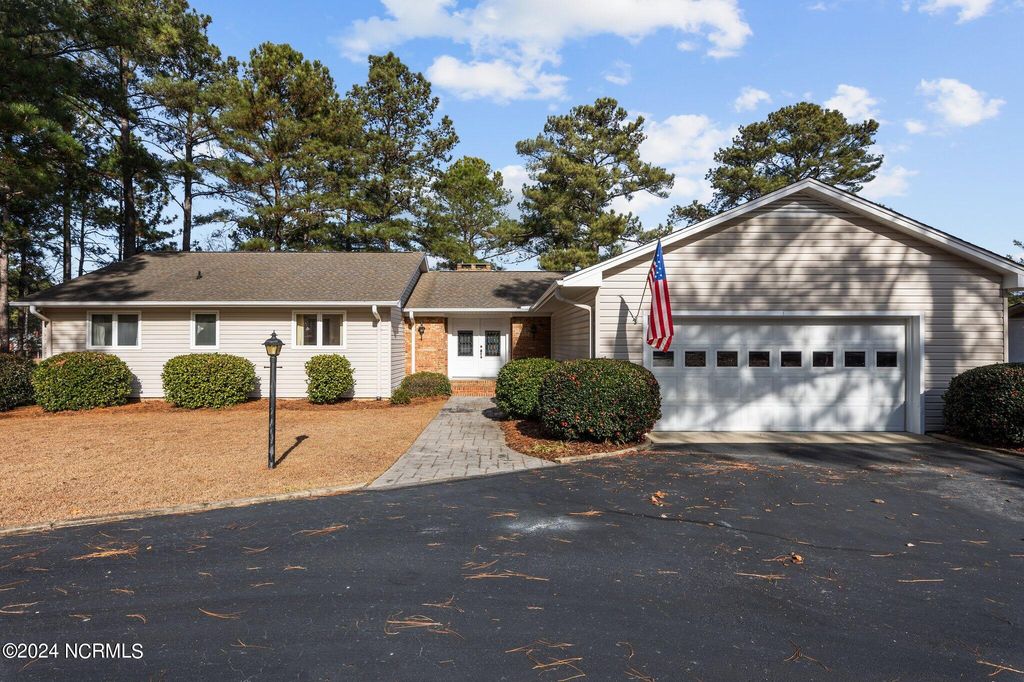 39 Shadow Drive, Whispering Pines, NC 28327 - See Est. Value, Schools ...