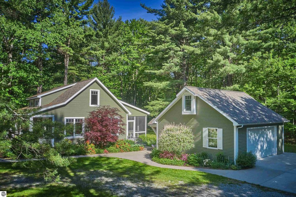 11684 Loon Ln, Traverse City, MI 49685 - See Est. Value, Schools & More