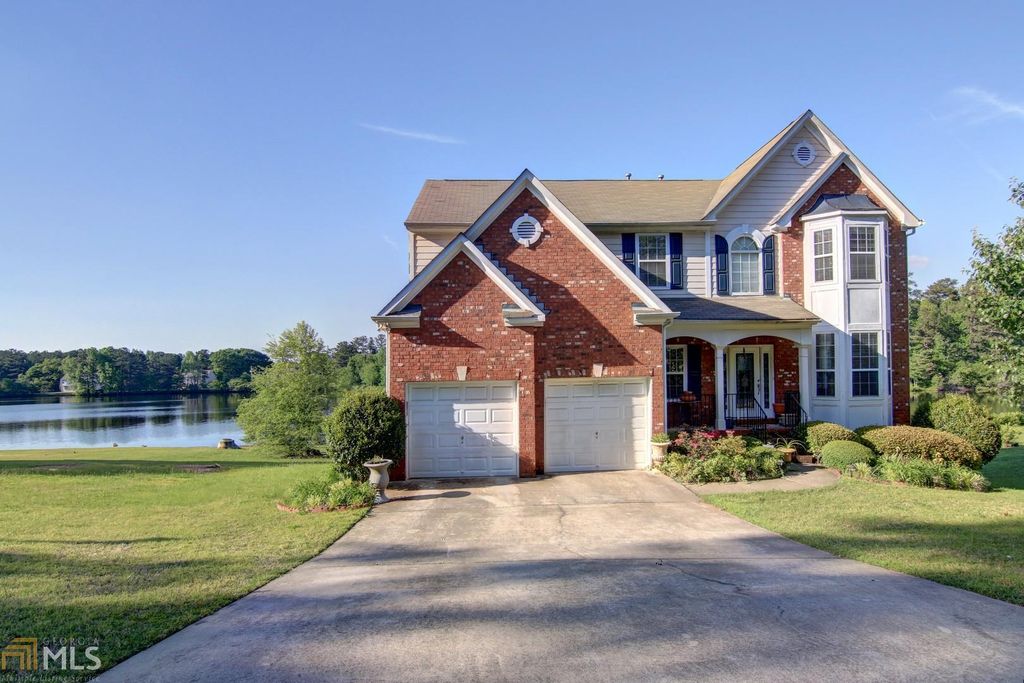 2705 Lakeside Dr SW, Conyers, GA 30094 | Trulia