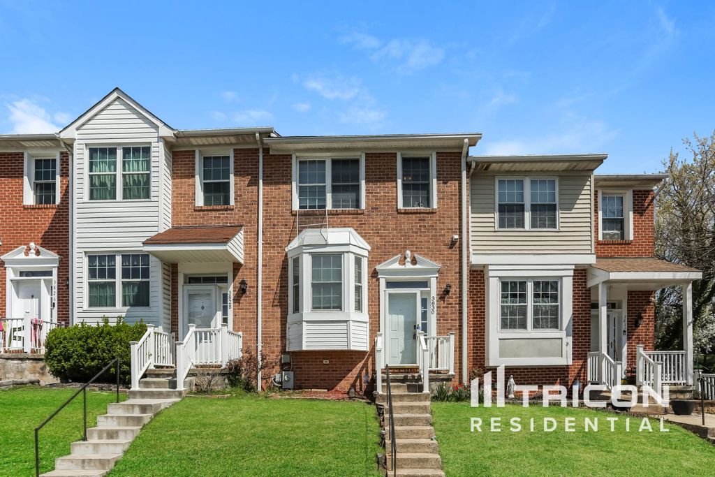 3830 Crestvale Ter, Baltimore, MD 21236 - See Est. Value, Schools & More