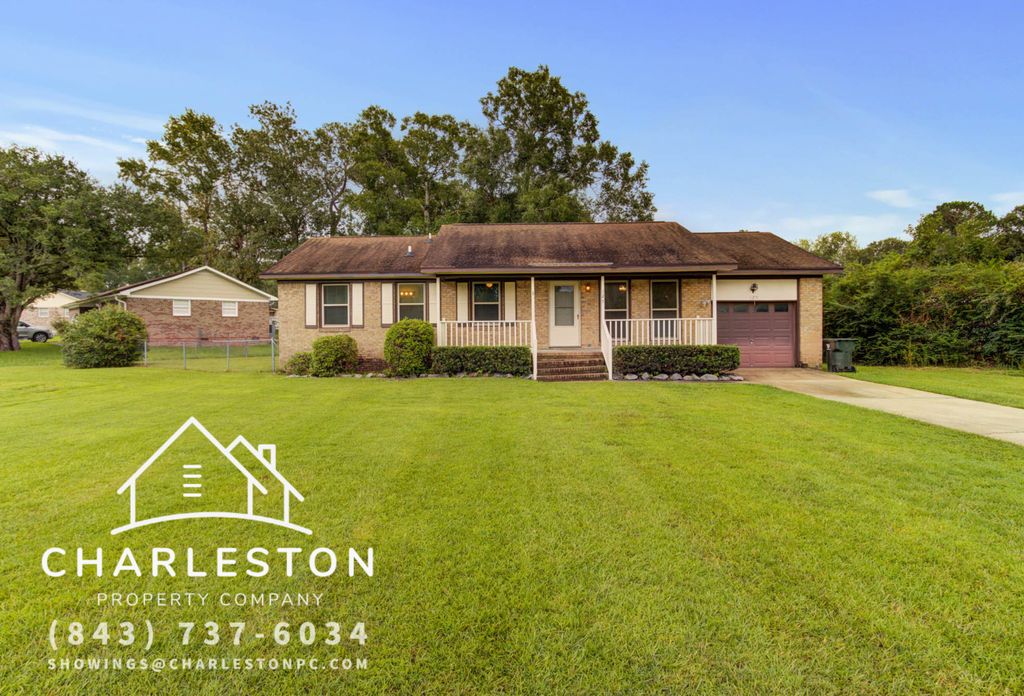 125 Columbia Dr, Ladson, SC 29456 - See Est. Value, Schools & More