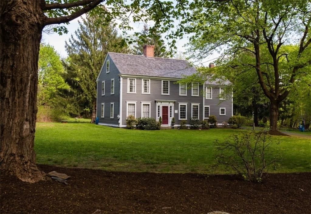 7 Old West Wrentham Rd, Cumberland, RI 02864 - See Est. Value, Schools ...