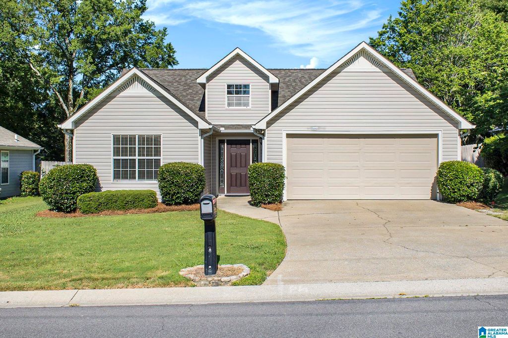 1509 King James Dr, Alabaster, AL 35007 - See Est. Value, Schools & More