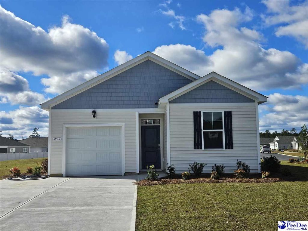 552 Captiva Row Ln, Florence, SC 29505 | MLS# 20244667 | Trulia
