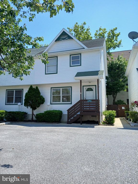 135 Captains Quarters Rd, Ocean city, MD 21842 - See Est. Value ...
