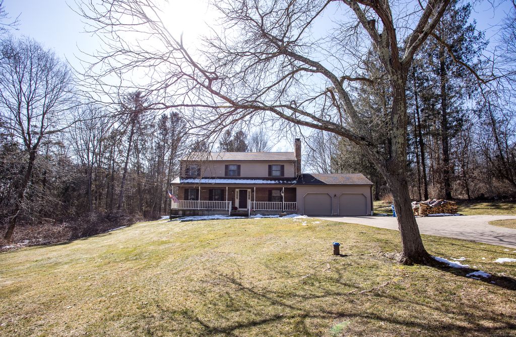 51 White Plains Road, Norwich, CT 06360 - See Est. Value, Schools & More