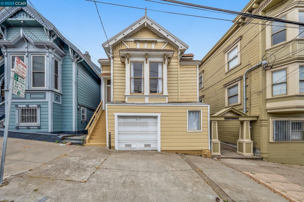 1319 Lyon St, San Francisco, CA 94115 - See Est. Value, Schools & More