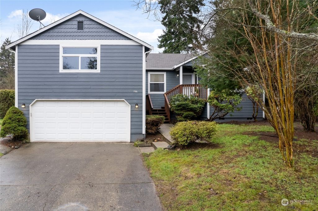 1166 Leschi Drive, Fox Island, WA 98333 - See Est. Value, Schools & More