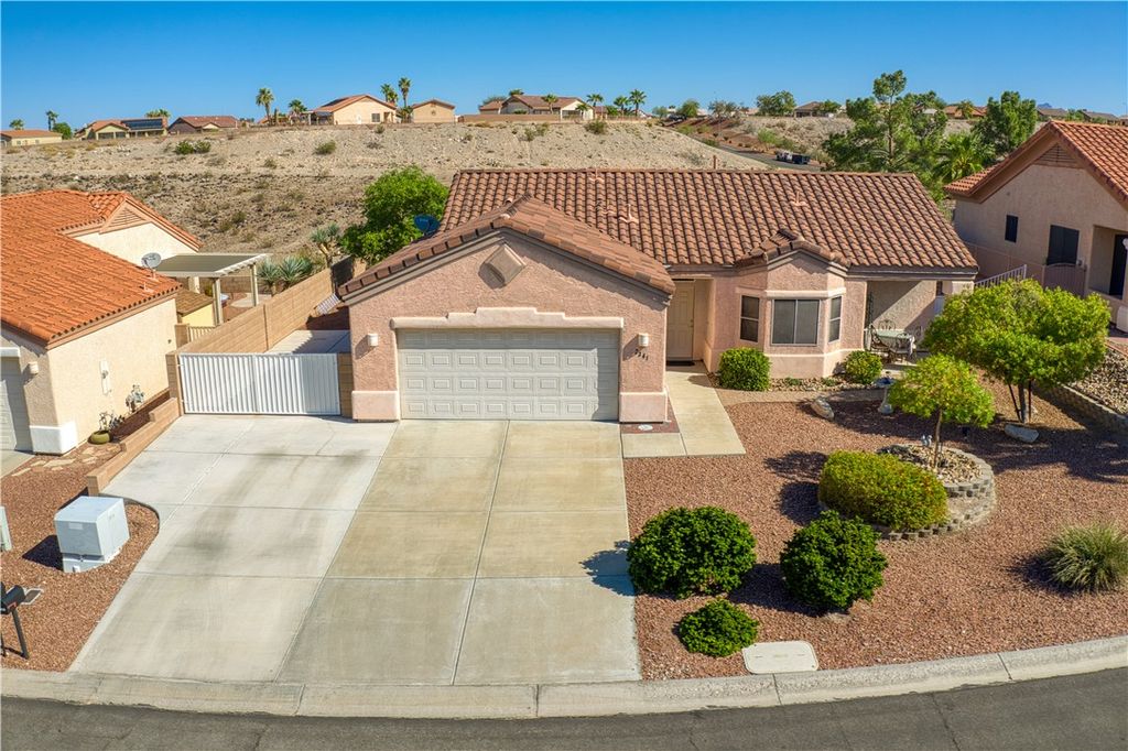 2341 Half Moon Way, Bullhead City, AZ 86442 | MLS# 032398 | Trulia