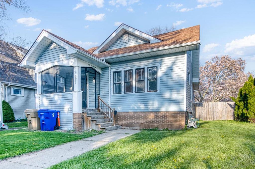 6023 35th AVENUE, Kenosha, WI 53142 | Trulia