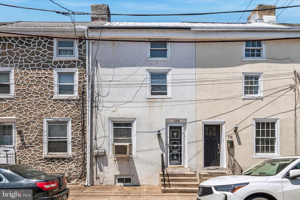 108 Roxborough Ave, Philadelphia, PA 19127 Townhouse for Sale | MLS ...