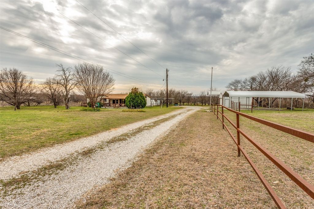 1716 County Road 3519, Paradise, TX 76073 - See Est. Value, Schools & More