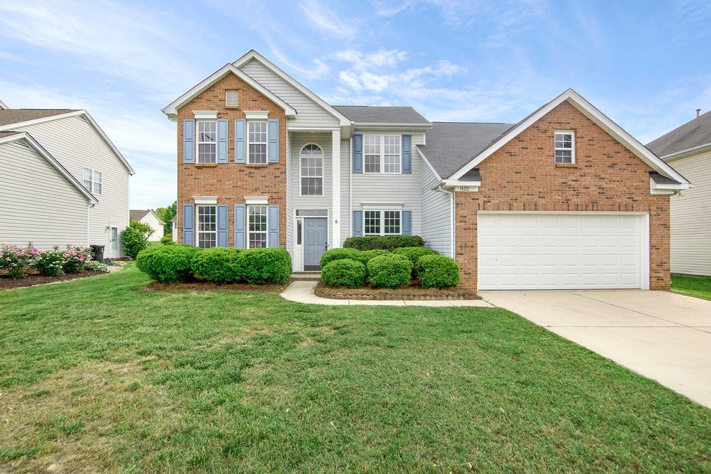1420 Whitman Dr NW, Concord, NC 28027 - See Est. Value, Schools & More