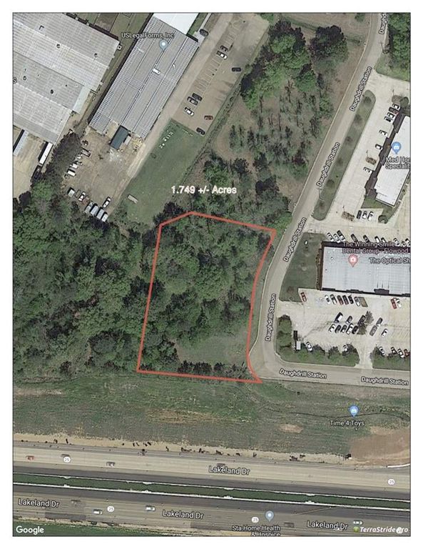 Daughdrill Sta, Flowood, MS 39232 - See Est. Value, Schools & More