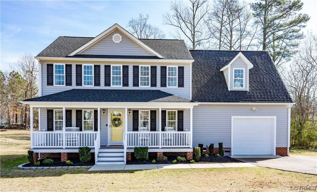 24519 Plantation Dr, North Dinwiddie, VA 23803 - See Est. Value ...