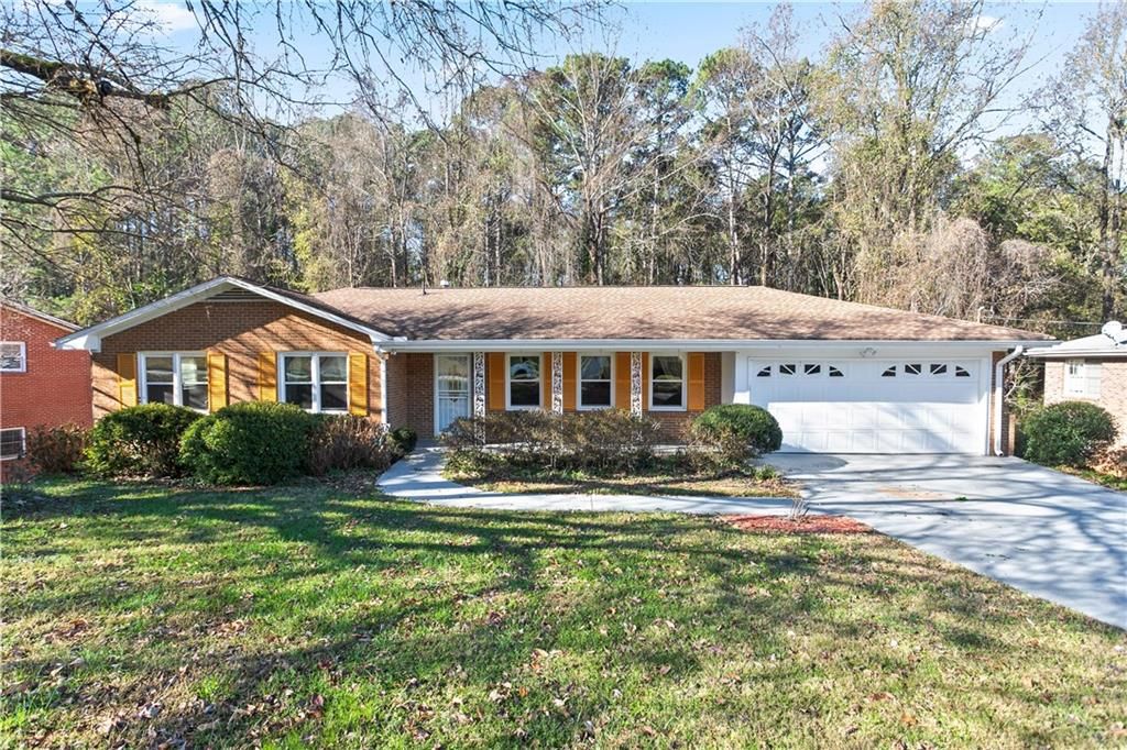 853 Rodney Dr SW, Atlanta, GA 30311 - See Est. Value, Schools & More