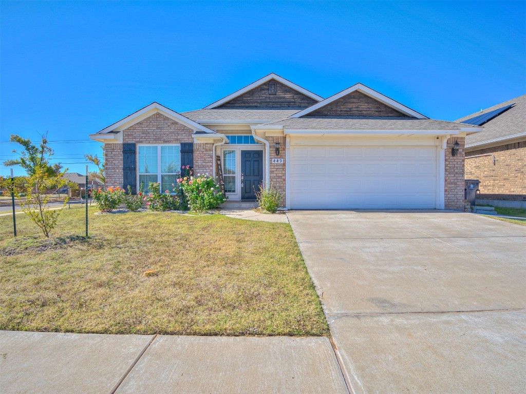 449 Compass Dr, Yukon, OK 73099 | Trulia